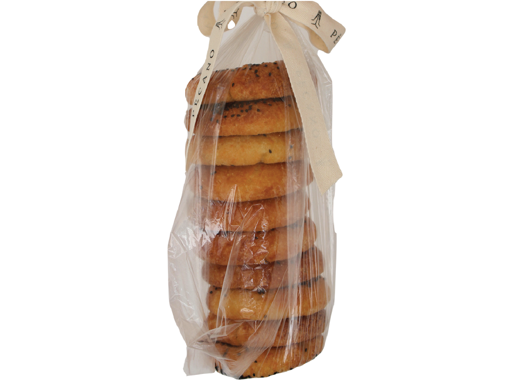 Bagel pack de 10 – PÈCANO